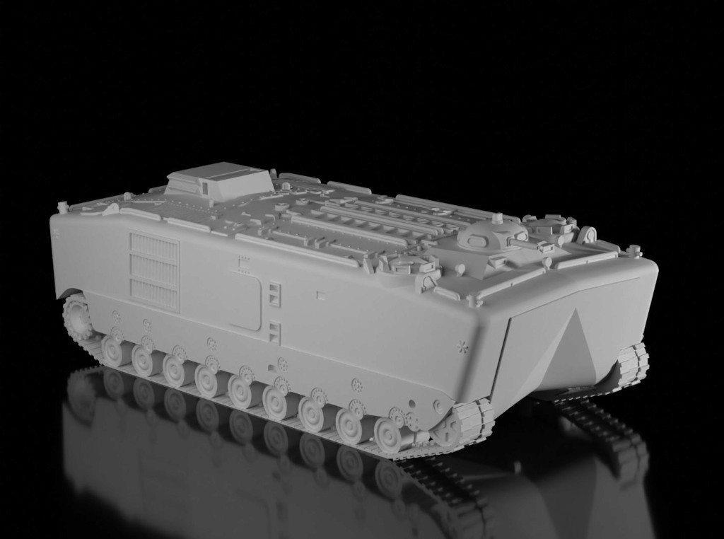 LVTP-5 – Battlefield3D