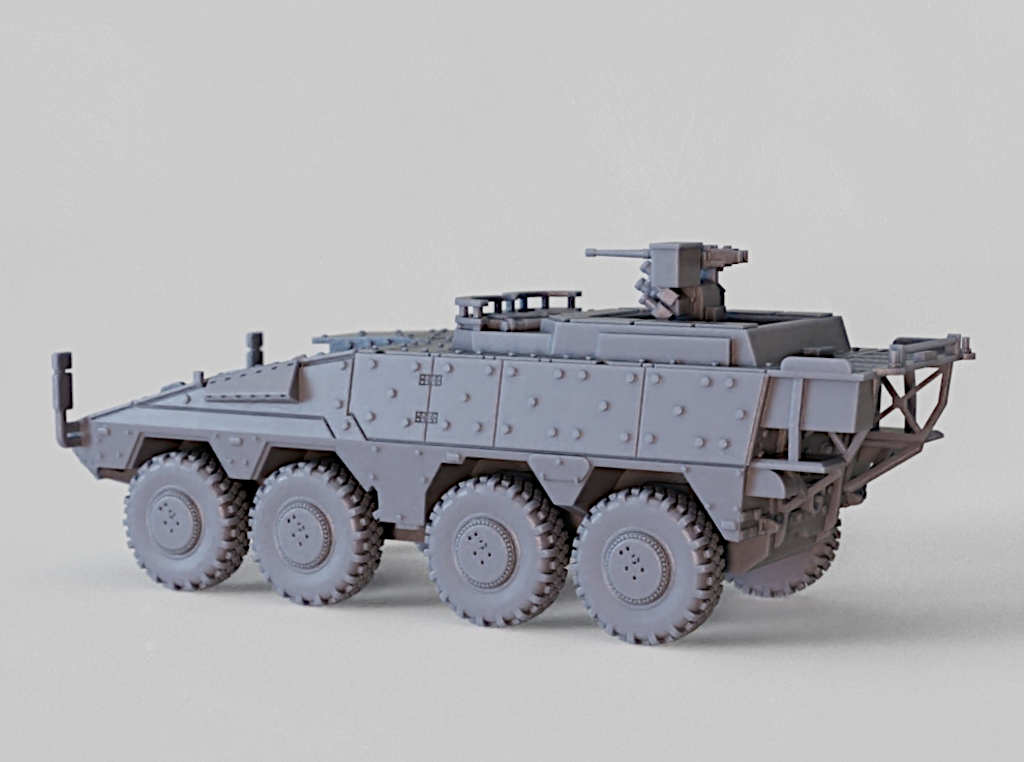 Boxer IFV (Guaro3d) – Battlefield3D
