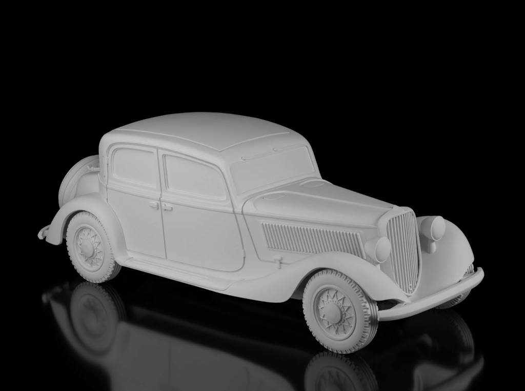 Fiat 527 Ardita 2500 (Wargame3d) – Battlefield3D